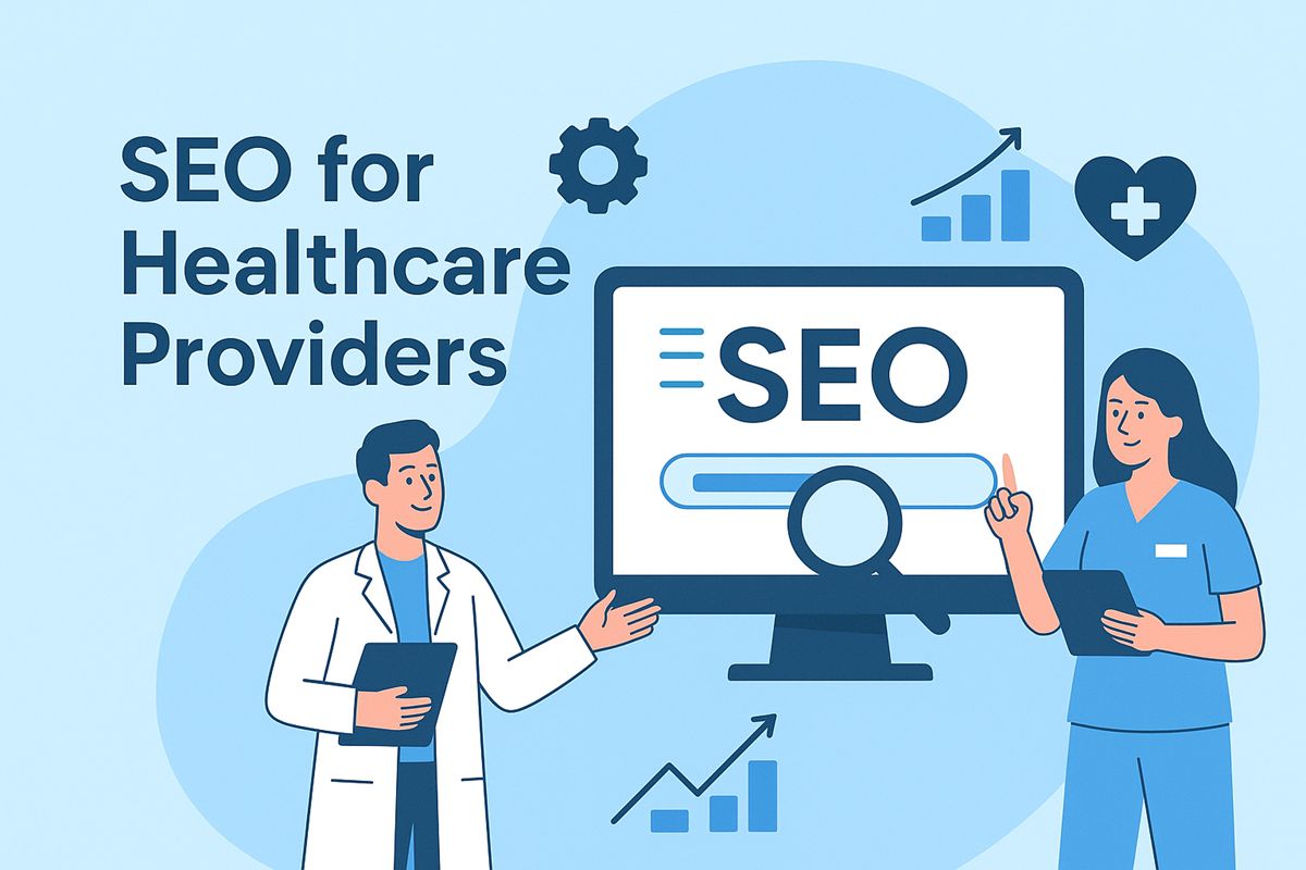 Healthcare SEO Services | Medical Practice SEO Company